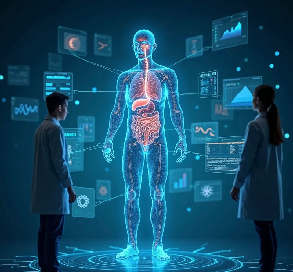 4P Medicine: Predictive, Preventive, Personalised, and Participatory ...